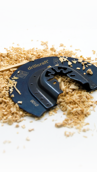 Multitool-Zubehör – drillcraft GmbH